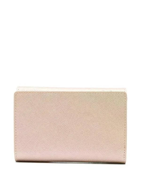 Liu Jo Embossed Bifold Wallet