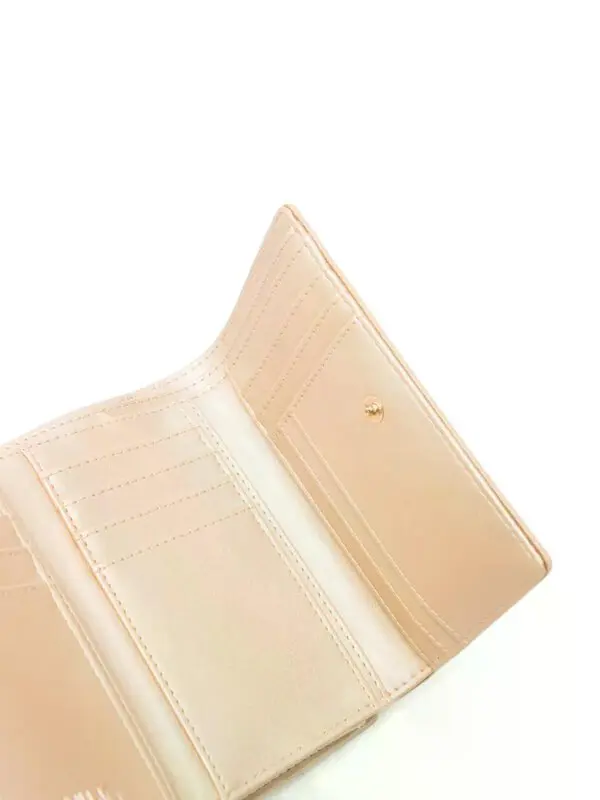 Liu Jo Embossed Bifold Wallet