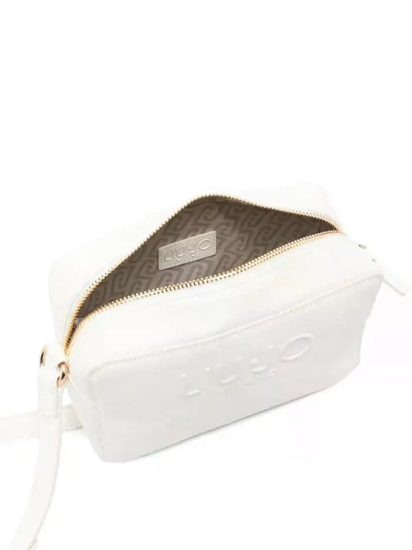 Liu Jo Crossbody Bag With Embossed Logo