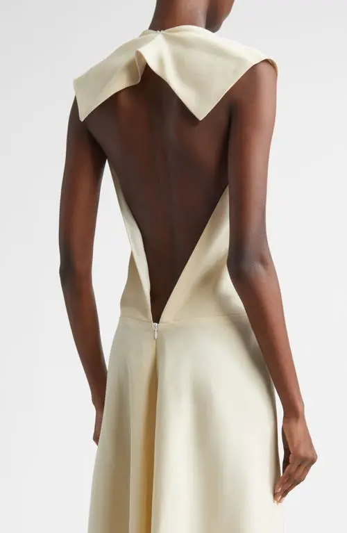 DIOTIMA Sailor Backless Dress