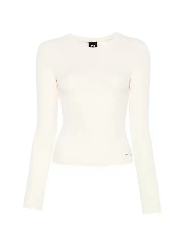 P.E Nation Long-sleeve Top - Neutrals
