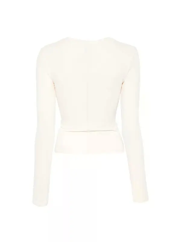 P.E Nation Long-sleeve Top - Neutrals
