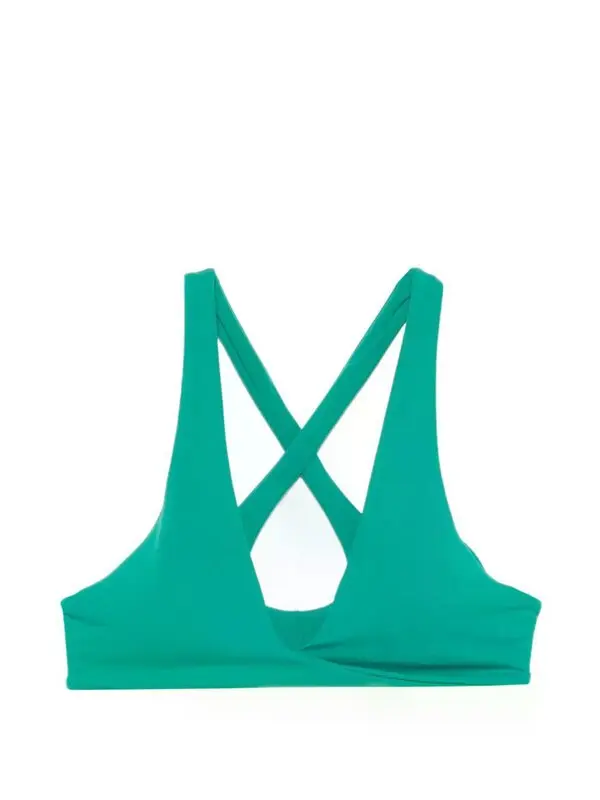 P.E Nation Swift Crossover Sports Bra