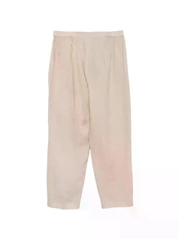 Marina Rinaldi Elasticated-waistband Trousers