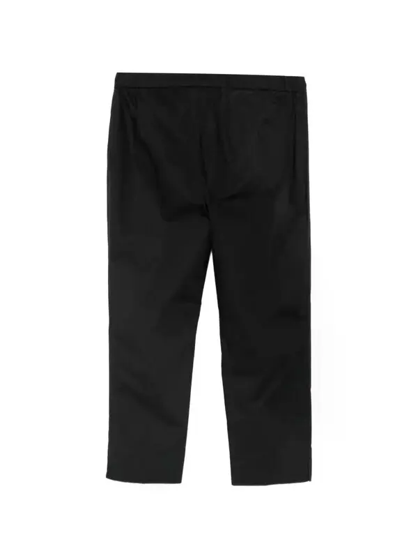 Marina Rinaldi Trousers With Button Detail