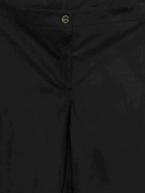 Marina Rinaldi Trousers With Button Detail