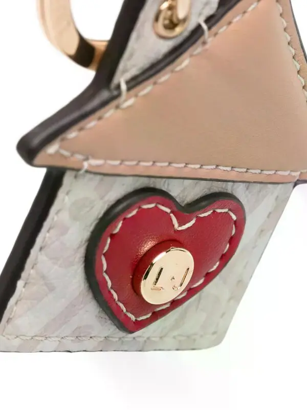 Liu Jo House-shaped Keyring