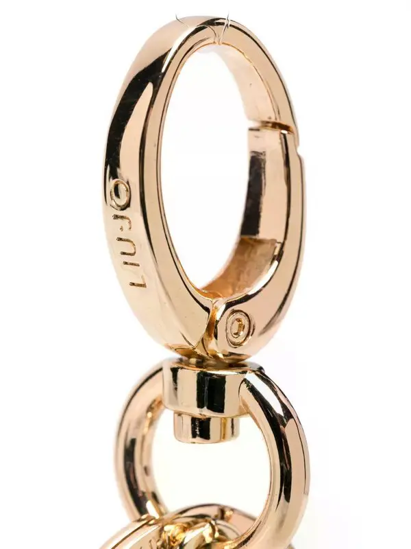 Liu Jo House-shaped Keyring