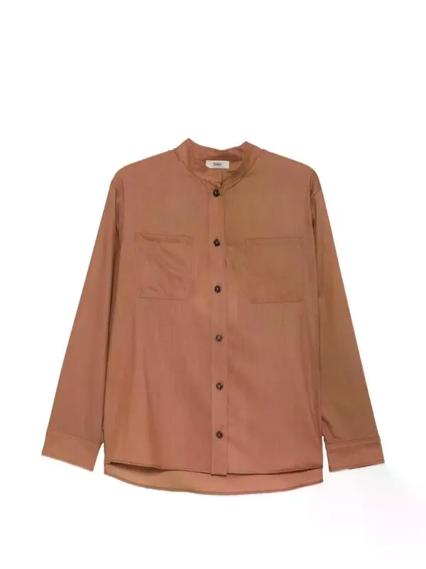 Herno Chest-pockets Buttoned Shirt