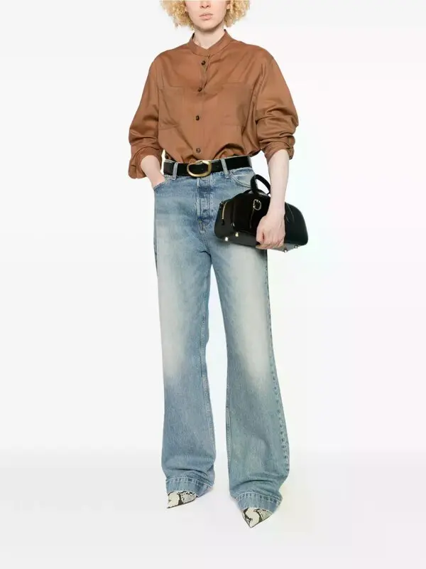 Herno Chest-pockets Buttoned Shirt