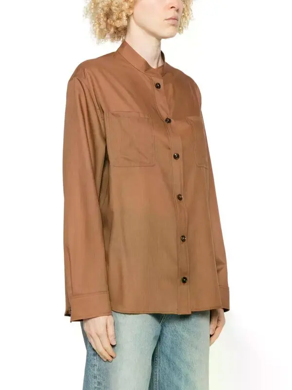 Herno Chest-pockets Buttoned Shirt