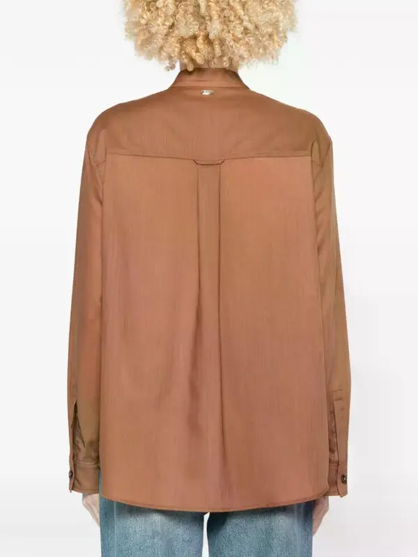 Herno Chest-pockets Buttoned Shirt
