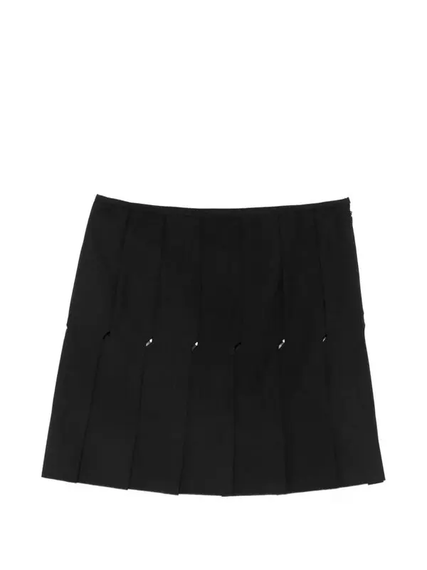 Coperni Origami Mini Skirt