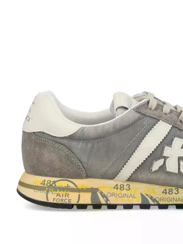 Premiata Lucy 8187 Sneakers - Grey