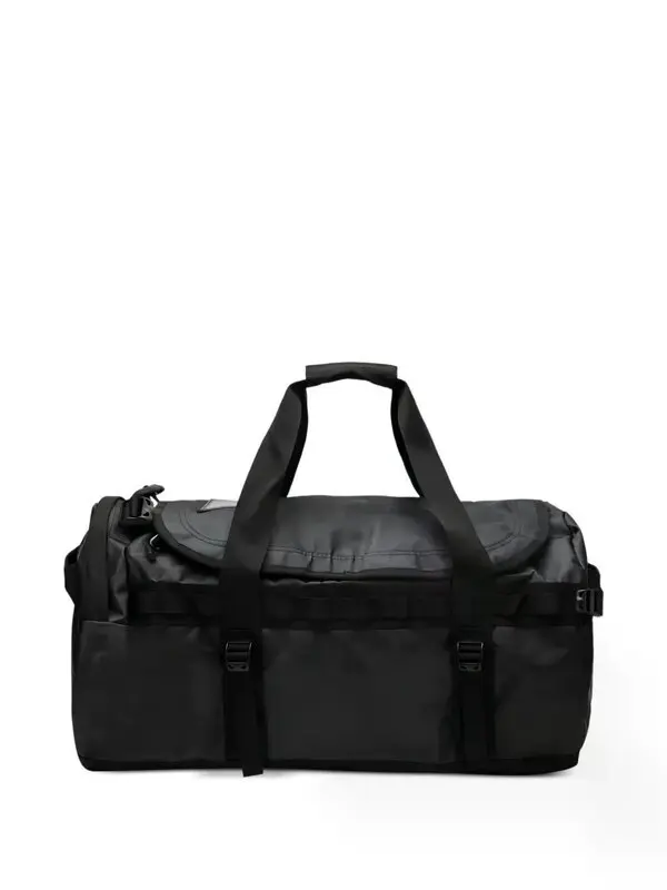 The North Face Logo-print Duffle Bag - Black