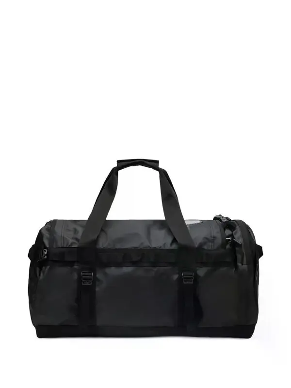 The North Face Logo-print Duffle Bag - Black
