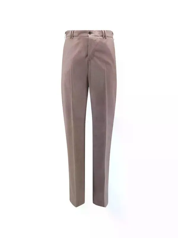 PT TORINO Belt-loop Trousers