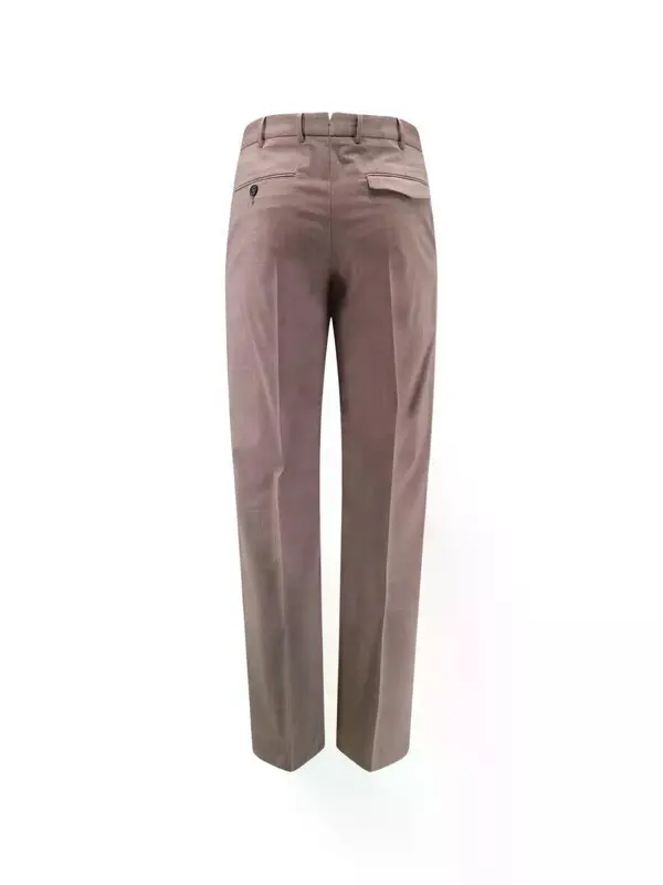 PT TORINO Belt-loop Trousers