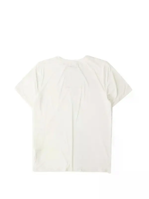 DISTRICT VISION Logo-print T-shirt