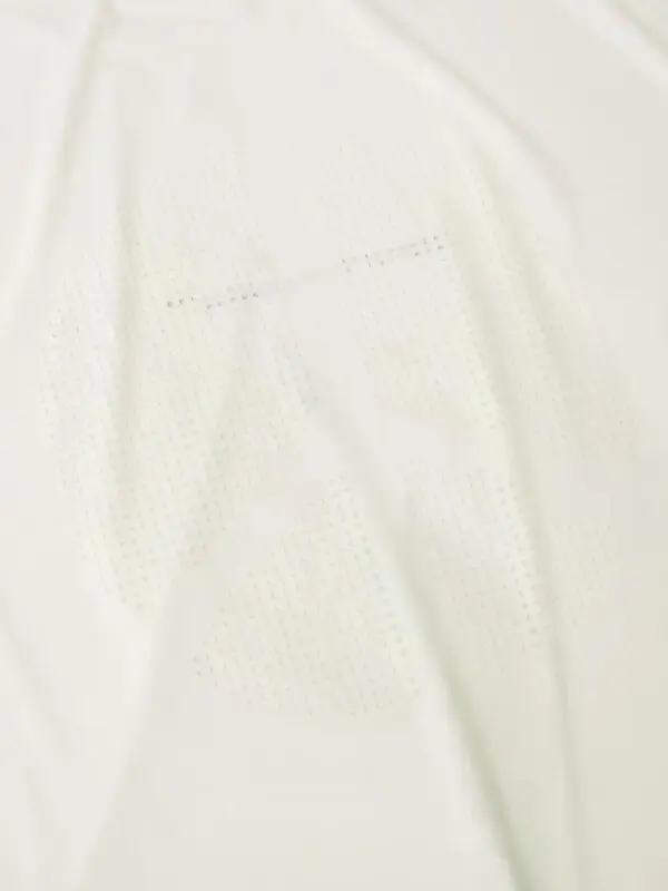 DISTRICT VISION Logo-print T-shirt