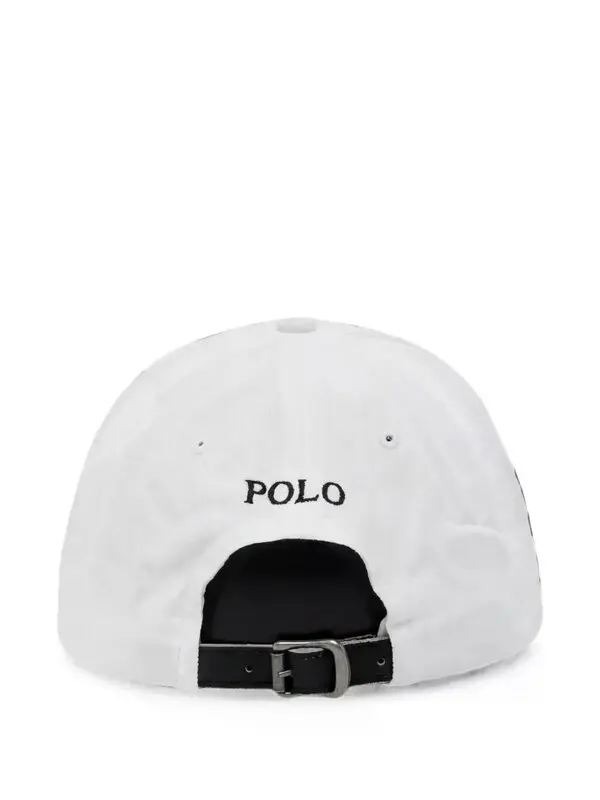Ralph Lauren Logo-detail Baseball Cap
