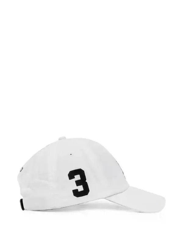 Ralph Lauren Logo-detail Baseball Cap