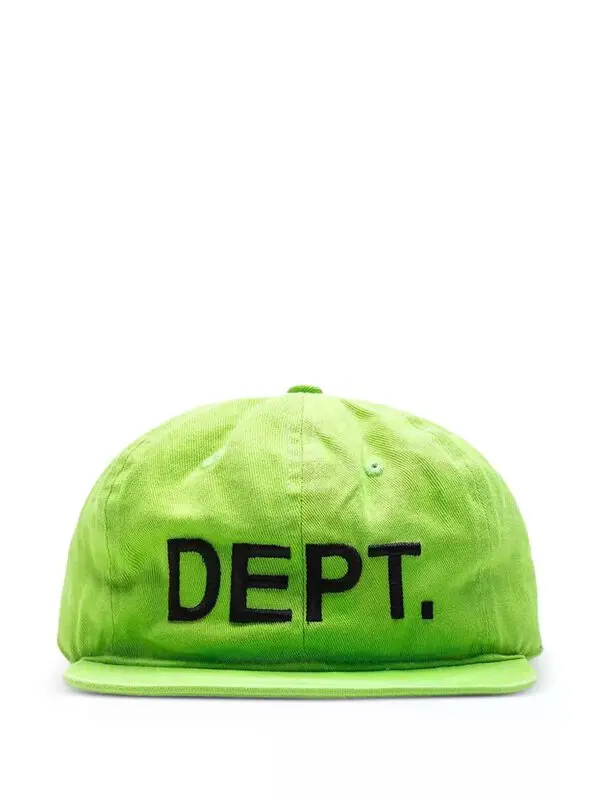 GALLERY DEPT. Embroidered Logo Cap - Green