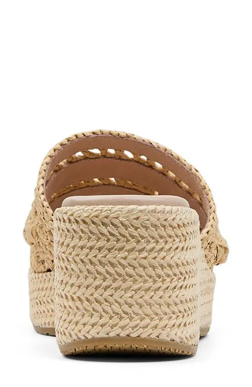DONALD PLINER Jakki Platform Wedge Sandal