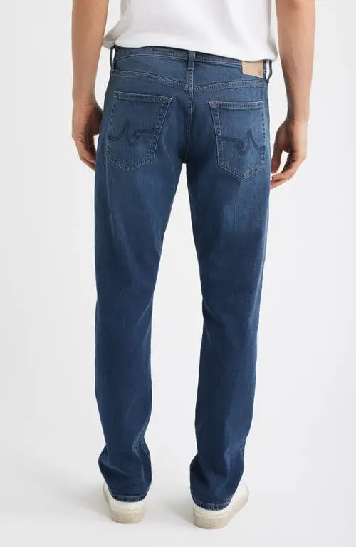 Ag Graduate Tailored Straight Leg Jeans