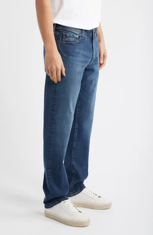 Ag Graduate Tailored Straight Leg Jeans