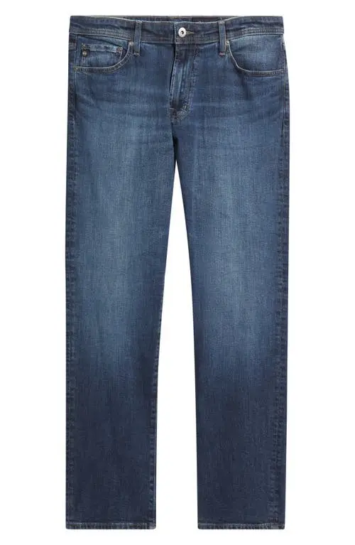 Ag Graduate Tailored Straight Leg Jeans