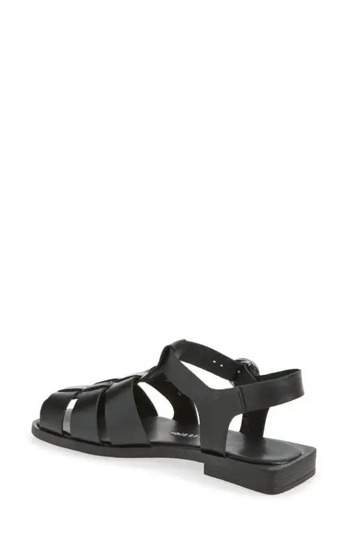 BOTTERO Fisherman Sandal - Preto