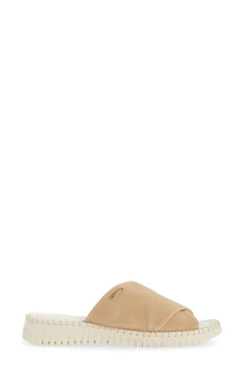 BOTTERO Botolga Flex Platform Wedge Slide Sandal