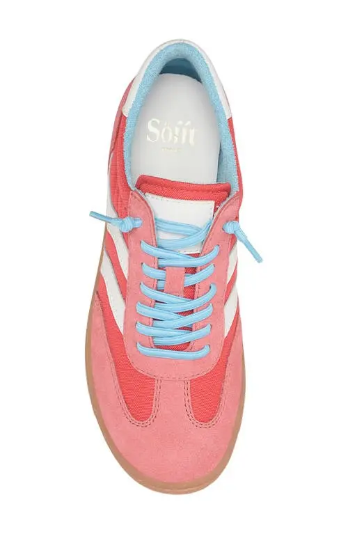 SOFFT Remmi Low-profile Sneakers - Magenta