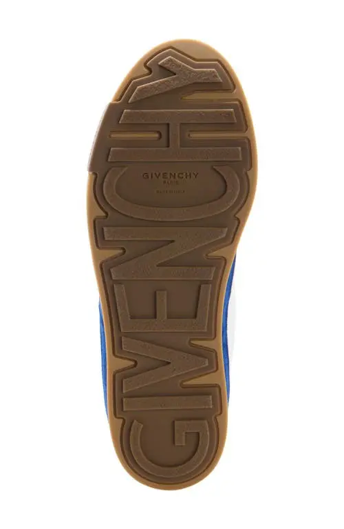 Givenchy Yard Court Sneaker - White/blue