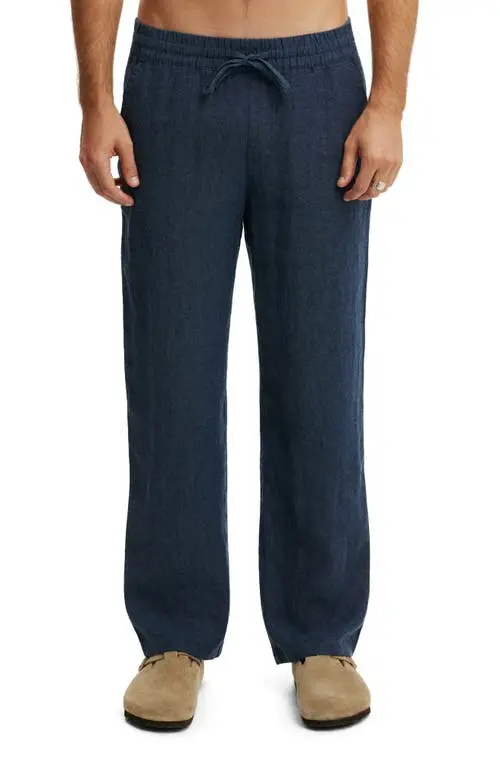 COTTON ON Baggy Worker Pant - Navy