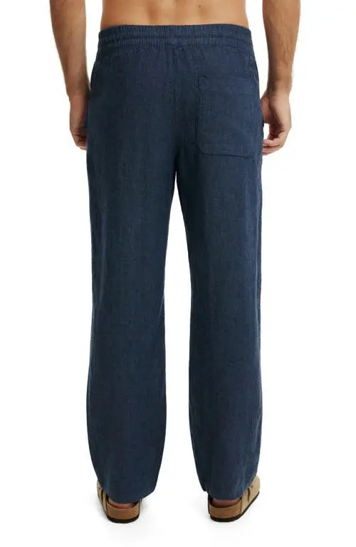 COTTON ON Baggy Worker Pant - Navy