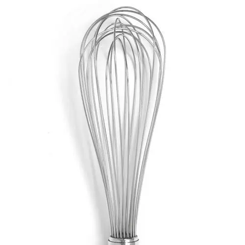 NORPRO Krona 11-inch Stainless Steel Professional Quality Balloon Whisk