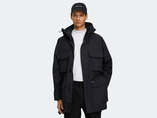 Canada Goose Vault Jacket - Black
