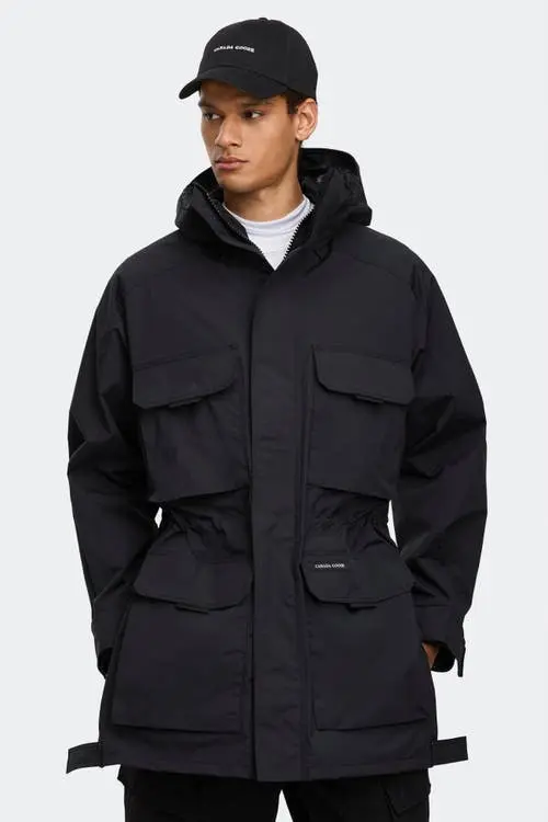 Canada Goose Vault Jacket - Black