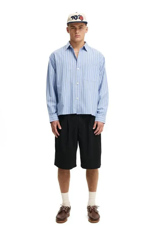 COTTON ON Super Baggy Pleated Short