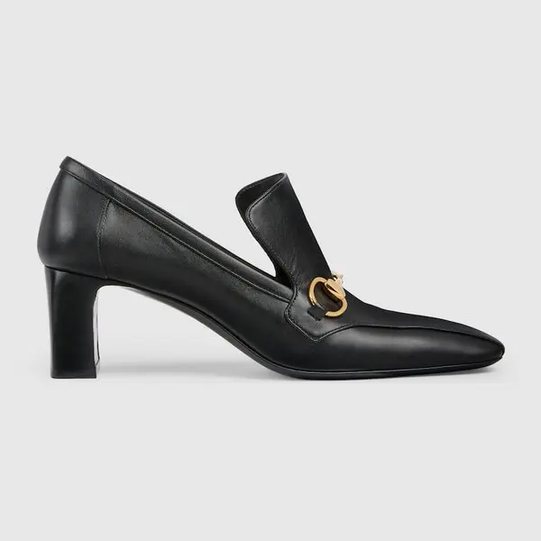 Gucci Galleria Leather Loafer