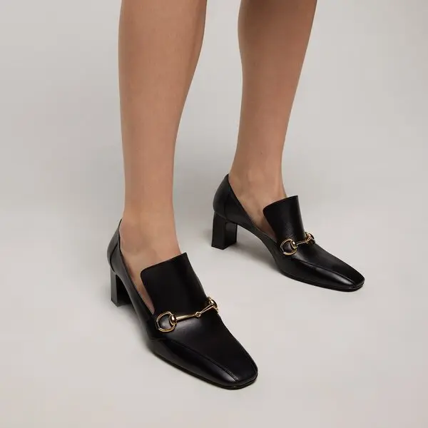 Gucci Galleria Leather Loafer