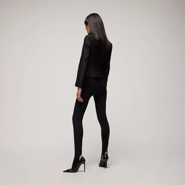 Gucci Fine Silk Faille Jacket