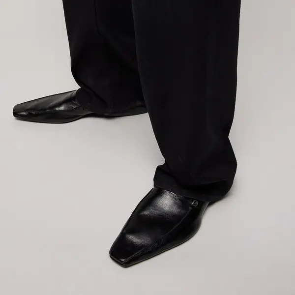 Gucci S. Giovanni Leather Loafer