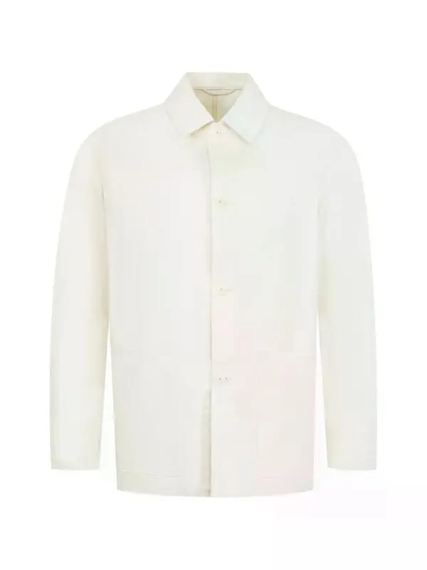KAPTAIN SUNSHINE Cotton Shirt Jacket