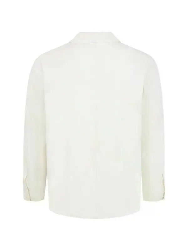 KAPTAIN SUNSHINE Cotton Shirt Jacket