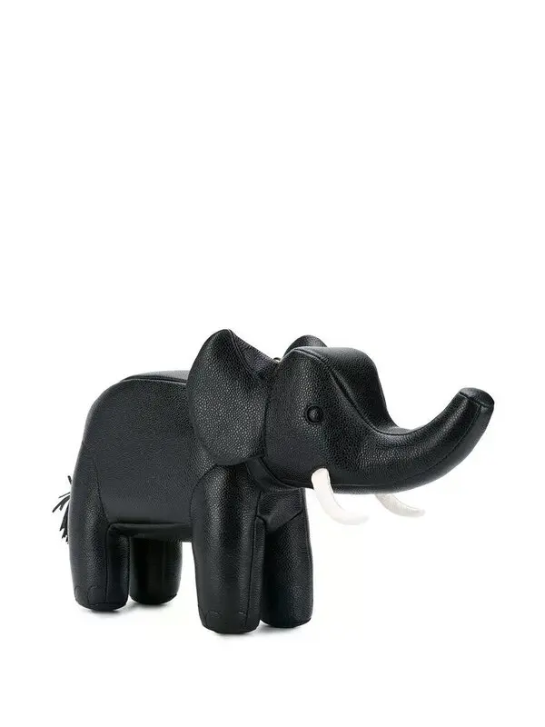 Thom Browne Elephant Chain Shoulder Bag