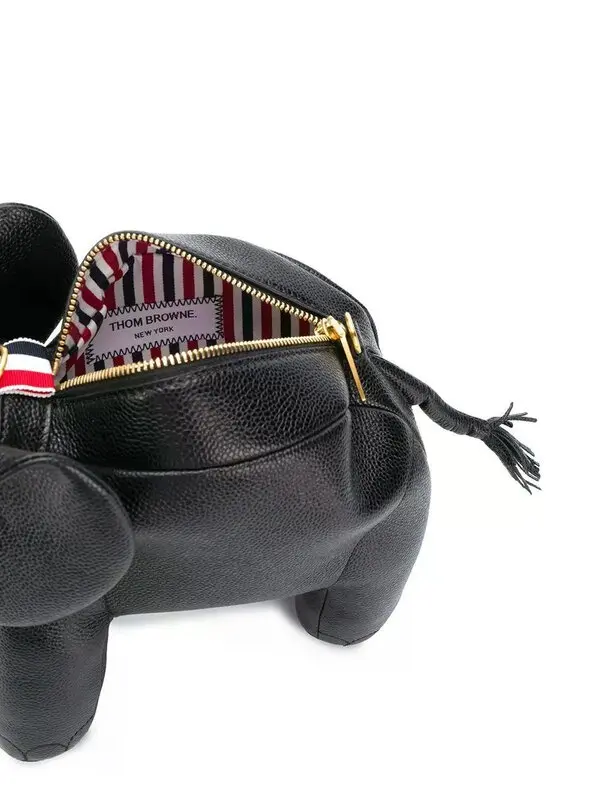 Thom Browne Elephant Chain Shoulder Bag
