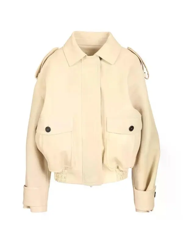 DURAZZI MILANO Button Pocket Jacket
